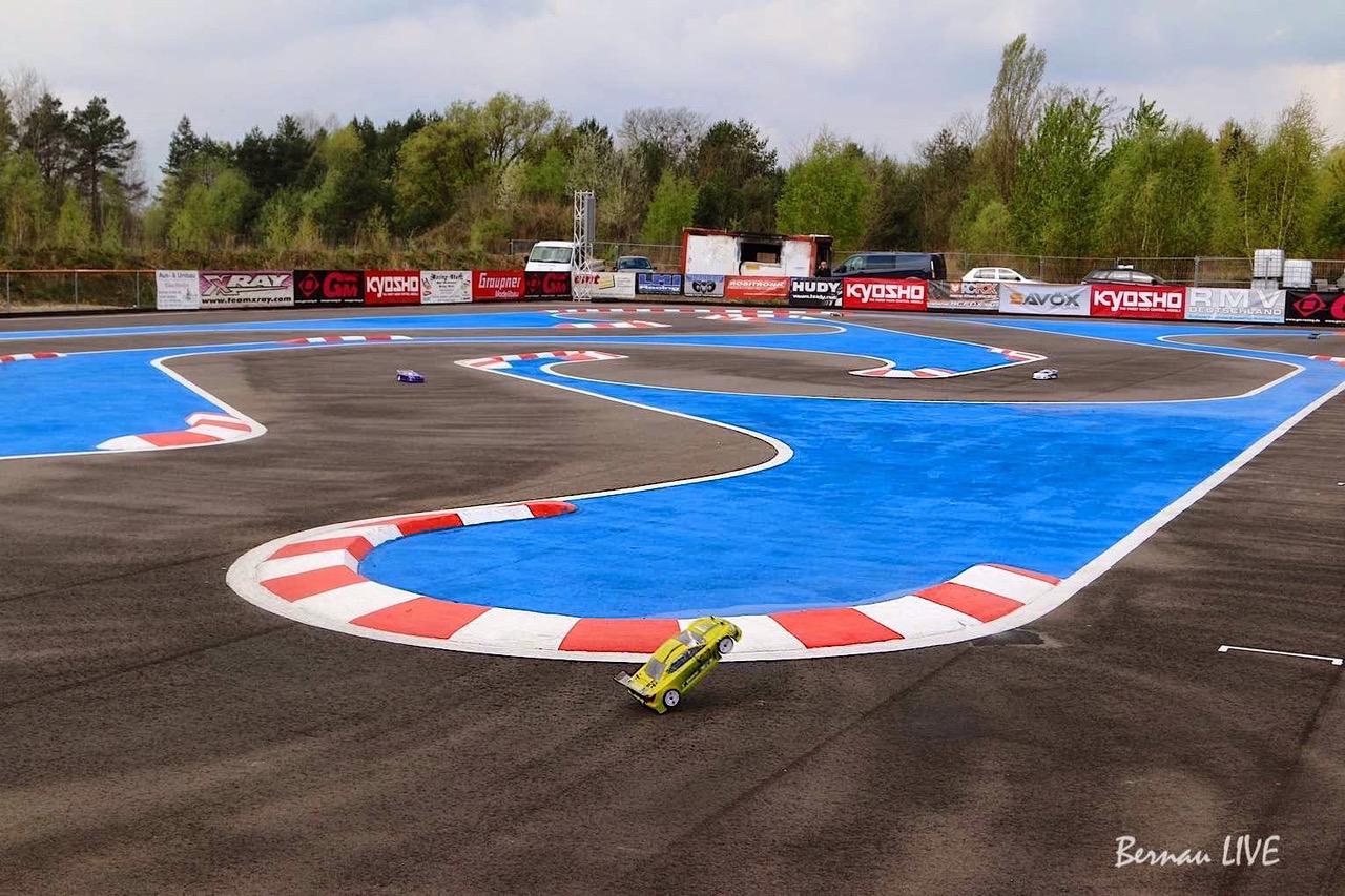 Das Motodrom Bernau lädt am 1. Mai zum Tag der offenen Tür ein