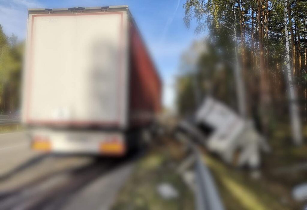 Unfall A11 Lanke Finowfurt Heutenull