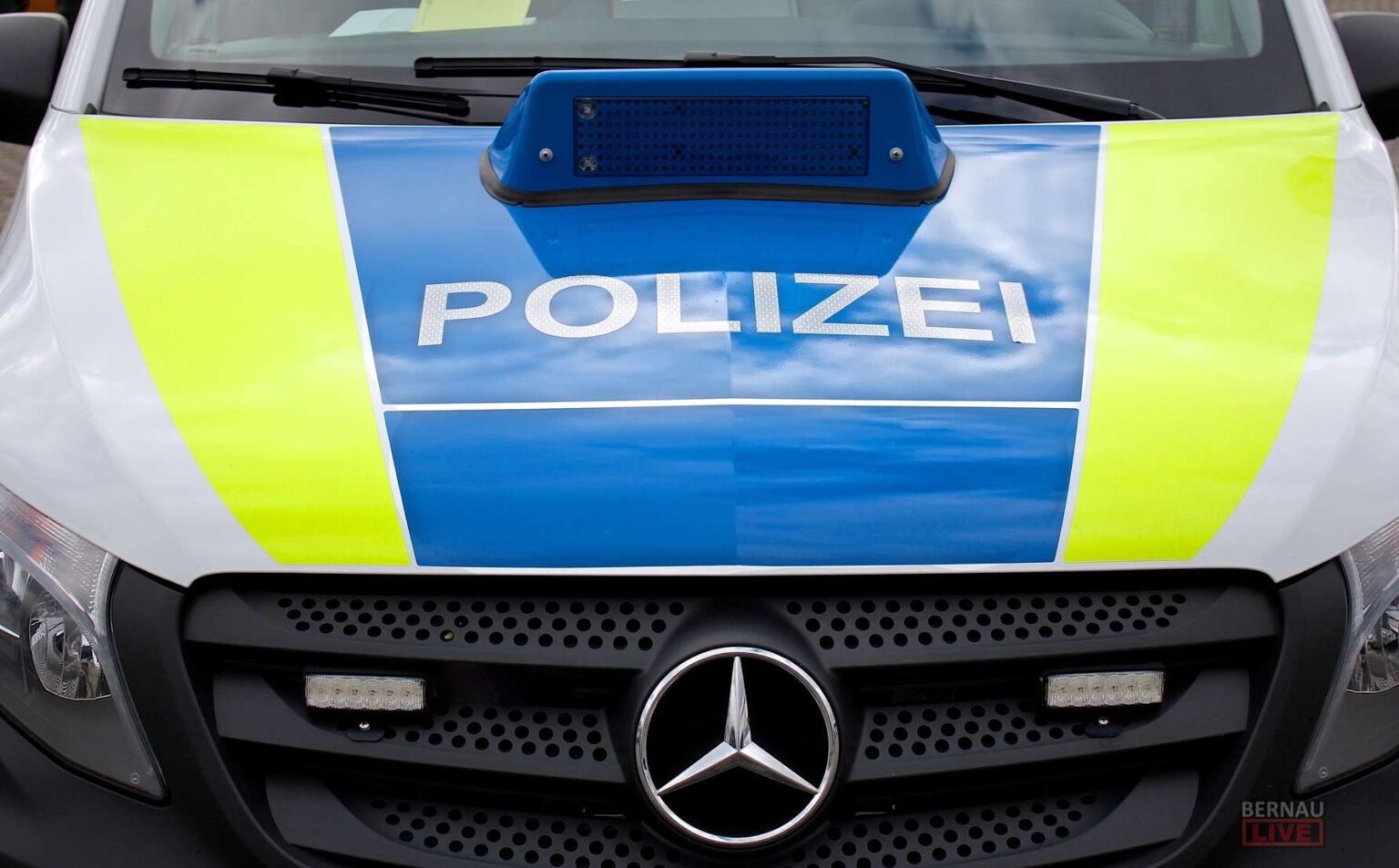 Bernau - Barnim: Meldungen der Polizei vom Wochenende