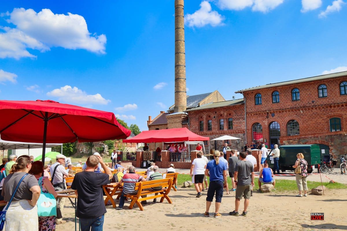 Bernauer Braugenossen feiern am Samstag mit Euch ihr Braurecht